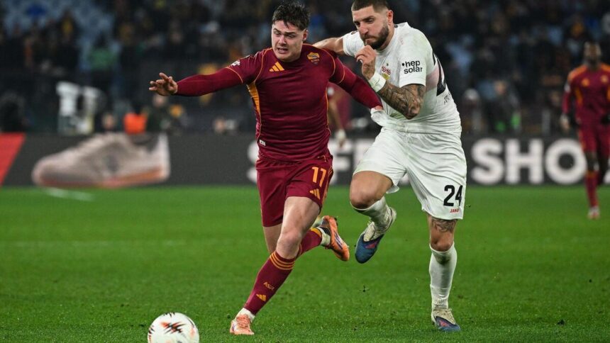 John Fallon: Evan Ferguson may yet survive Roma’s transfer shake-up ...