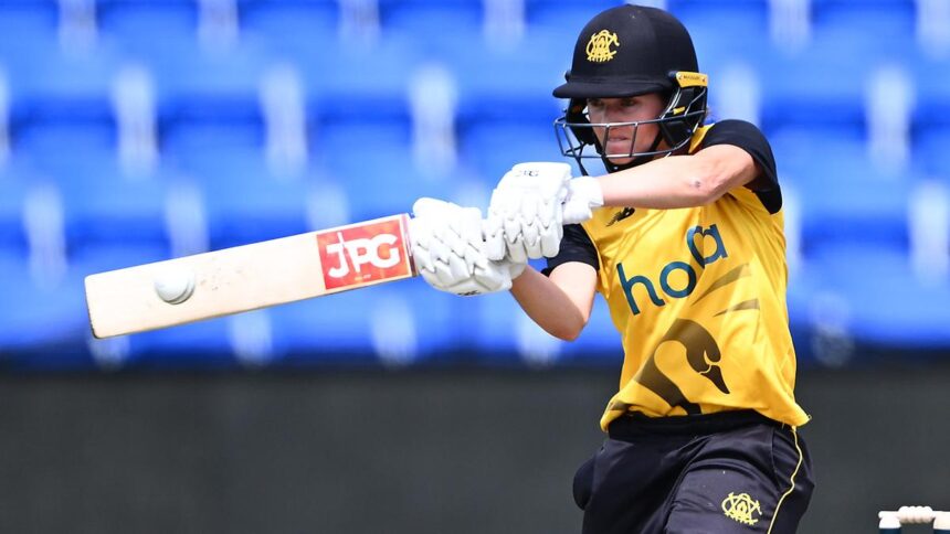 WNCL: WA continue mid-season resurgence with five-wicket win over ...