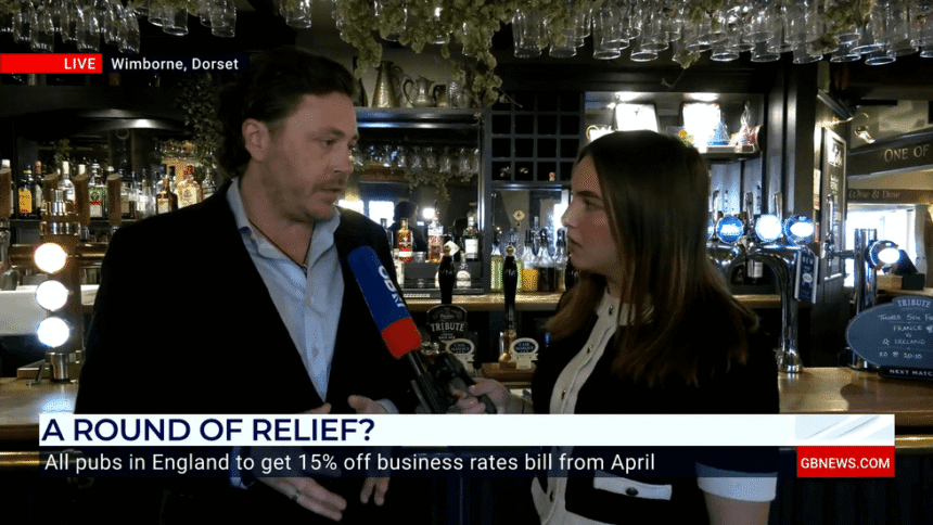 Restaurant owner blasts Labour for 'leaving sector out to dry' with ...