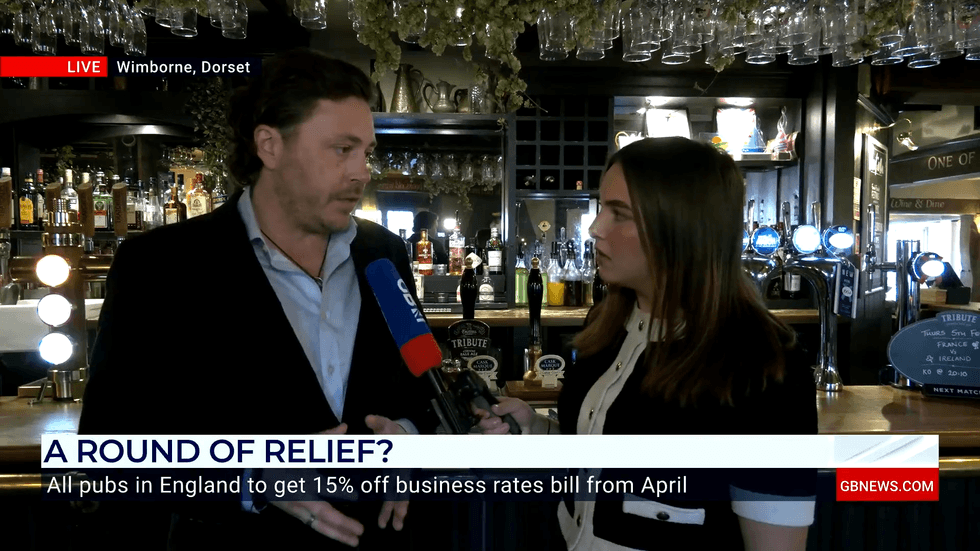 Restaurant owner blasts Labour for 'leaving sector out to dry' with ...