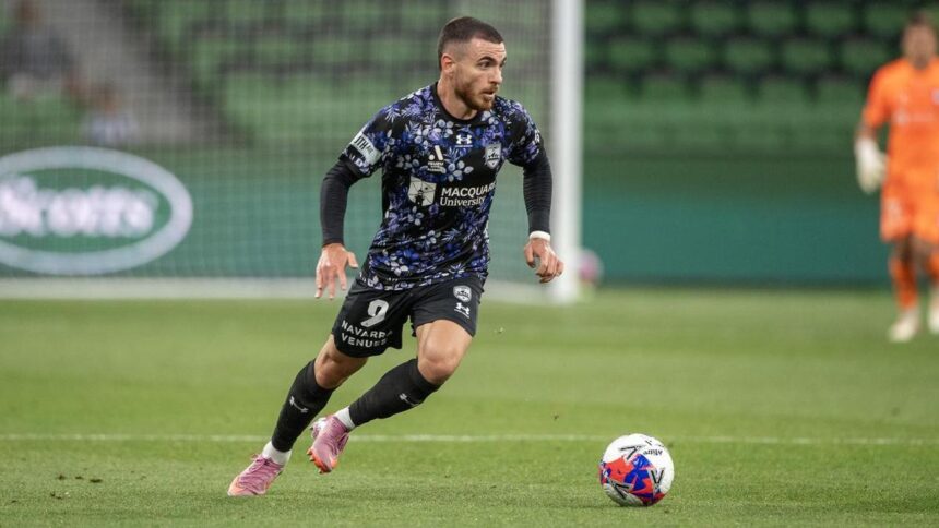 Sydney's Spanish striker backed to pass ALM inquisition - Aman Shanti News