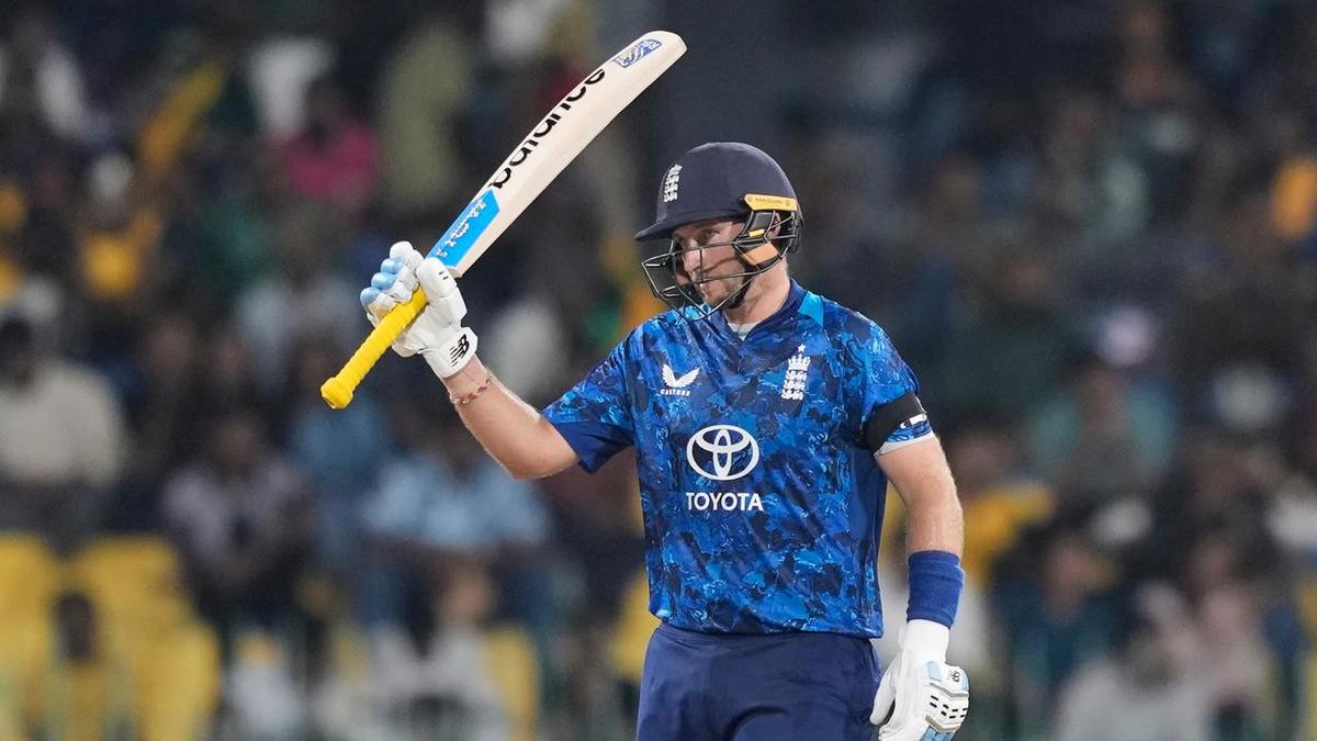 Batting great never in mix for England World Cup squad - Aman Shanti News