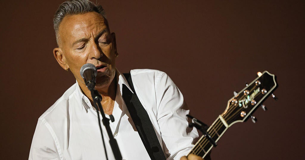 Bruce Springsteen pens new "Streets of Minneapolis" protest song, with ...