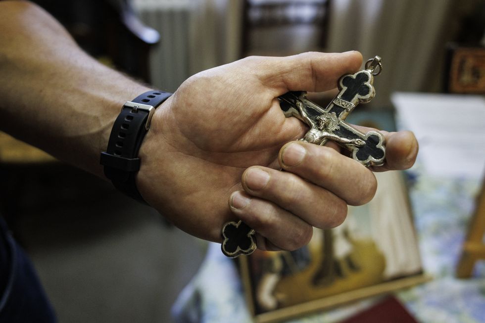 Exorcism demands spike as churchgoers urge priests to ‘deliver us from ...