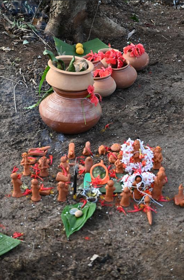 Khodiye locals keep spirit in high spirits | Goa News - Aman Shanti News