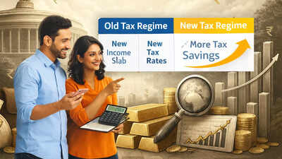Union Budget 2026: Will you pay less tax this year? Middle class eyes ...