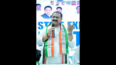 Phone tapping: Congress calls BRS ‘gang of thieves’ | Hyderabad News ...