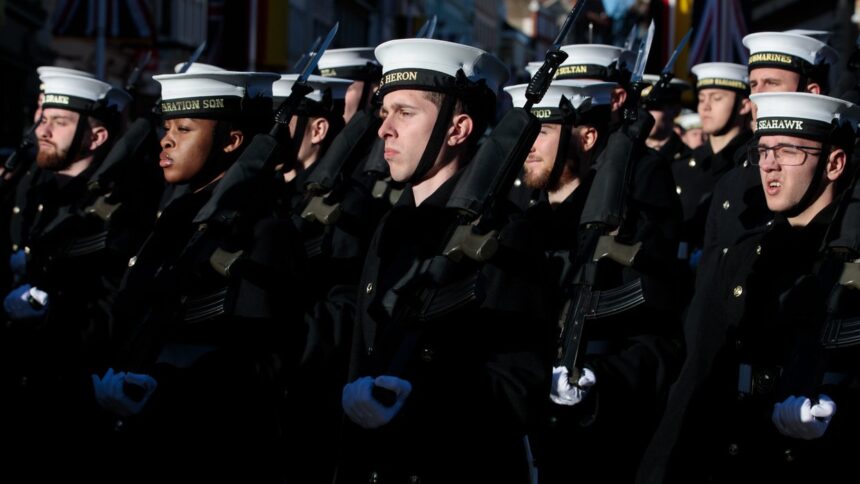 Royal Navy alcohol crackdown: Fears of binge drinking if policy pursued ...