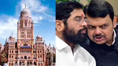 BMC mayor election unlikely before 2nd week of Feb as BJP, Shiv Sena ...