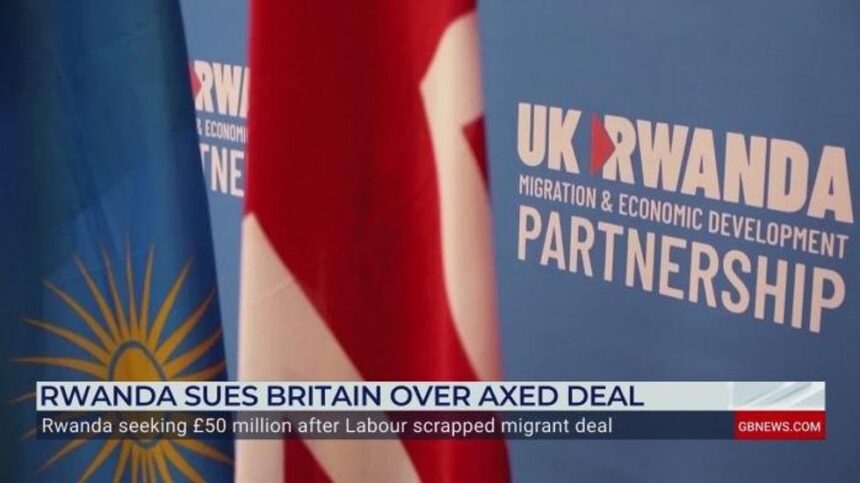 Migrant crisis: Ex-Immigration Minister hits out at Labour's 'disaster ...